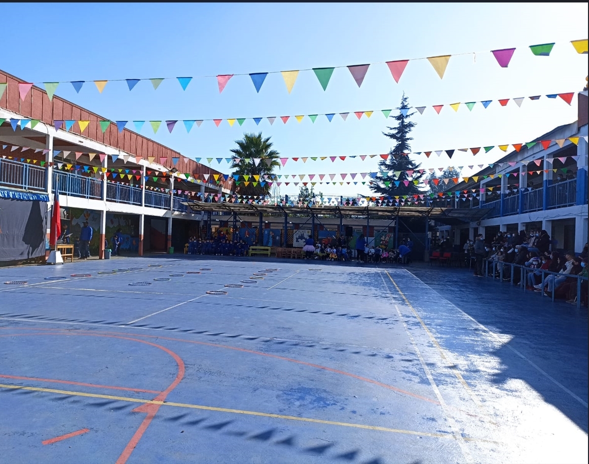 ESCUELA BÁSICA N°1343 CEDEL INTEGRACIÓN - cedel.cl